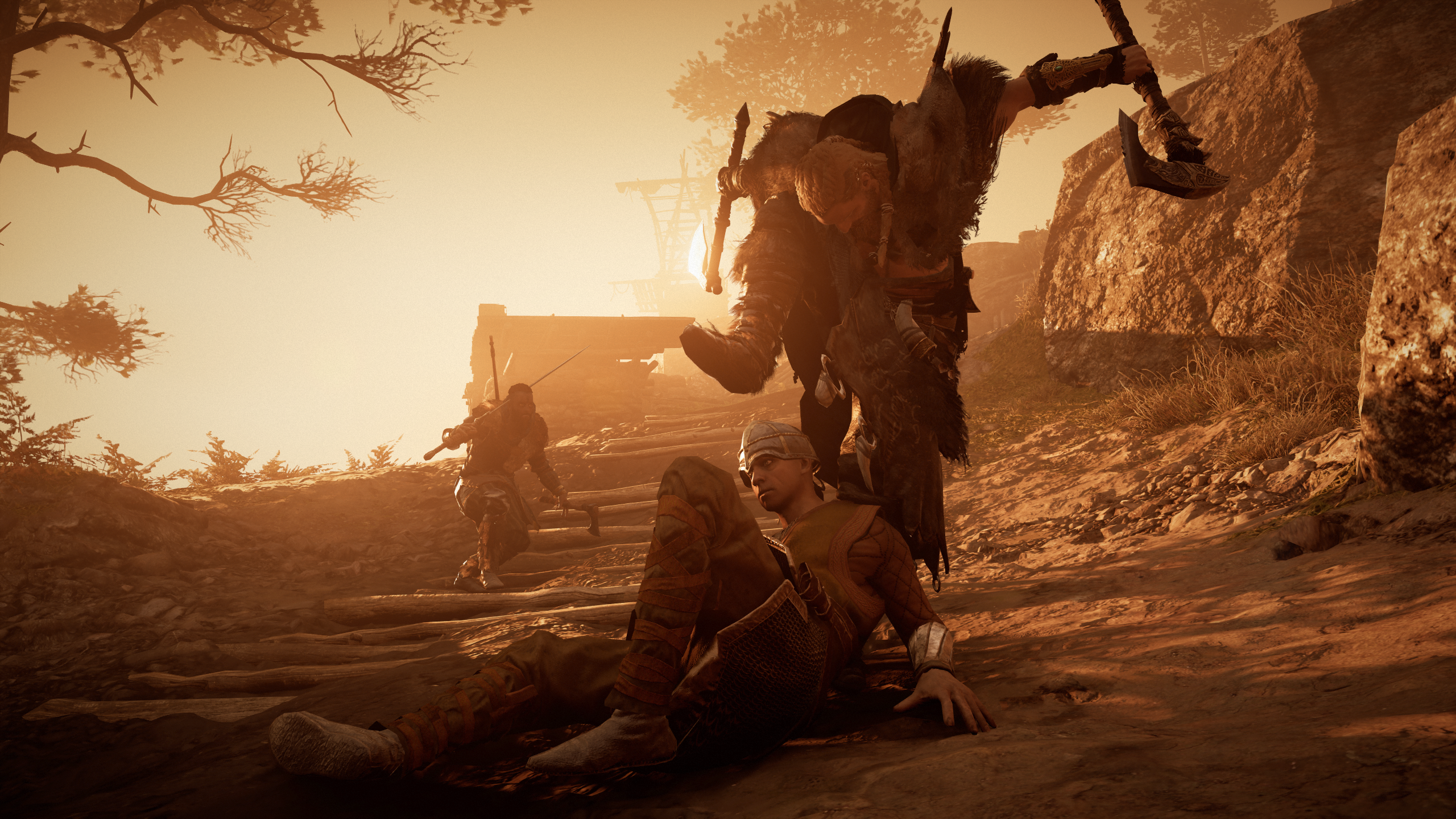 Assassins Creed Valhalla Gets First Screenshots Details