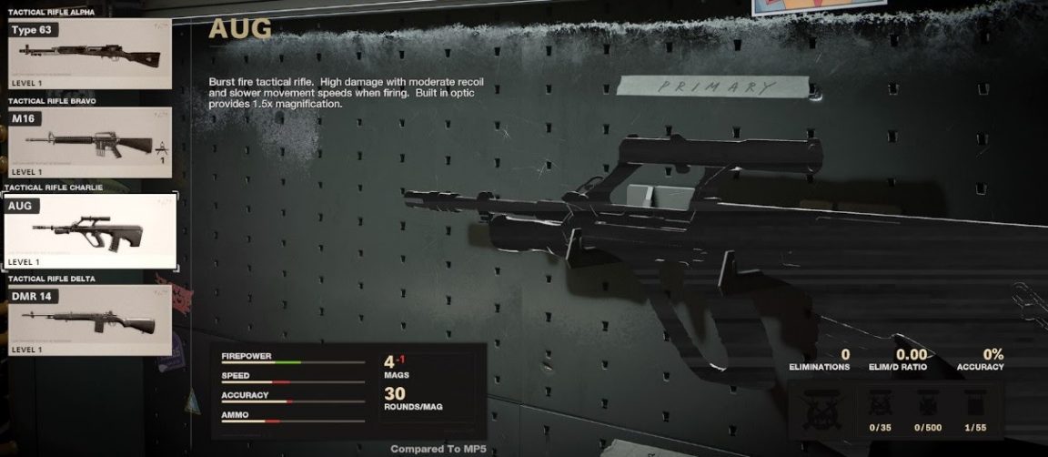 Call of Duty: Black Ops Cold War Best Guns | What are the best weapons ...