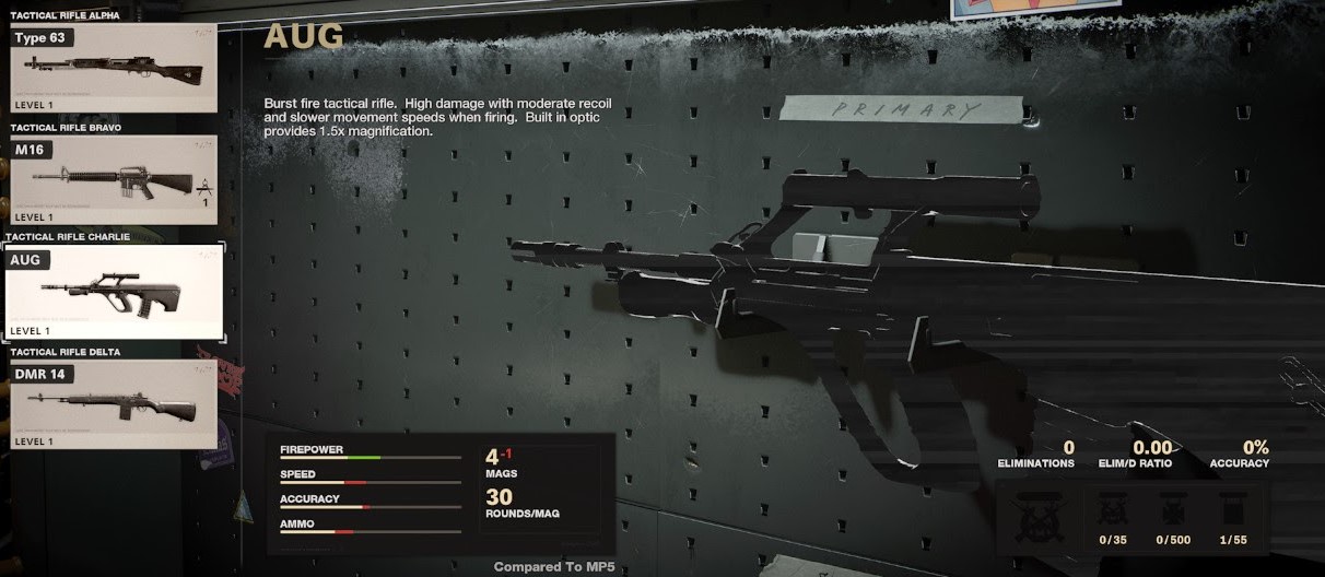 Call of Duty: Black Ops Cold War Best Guns | What are the best weapons ...