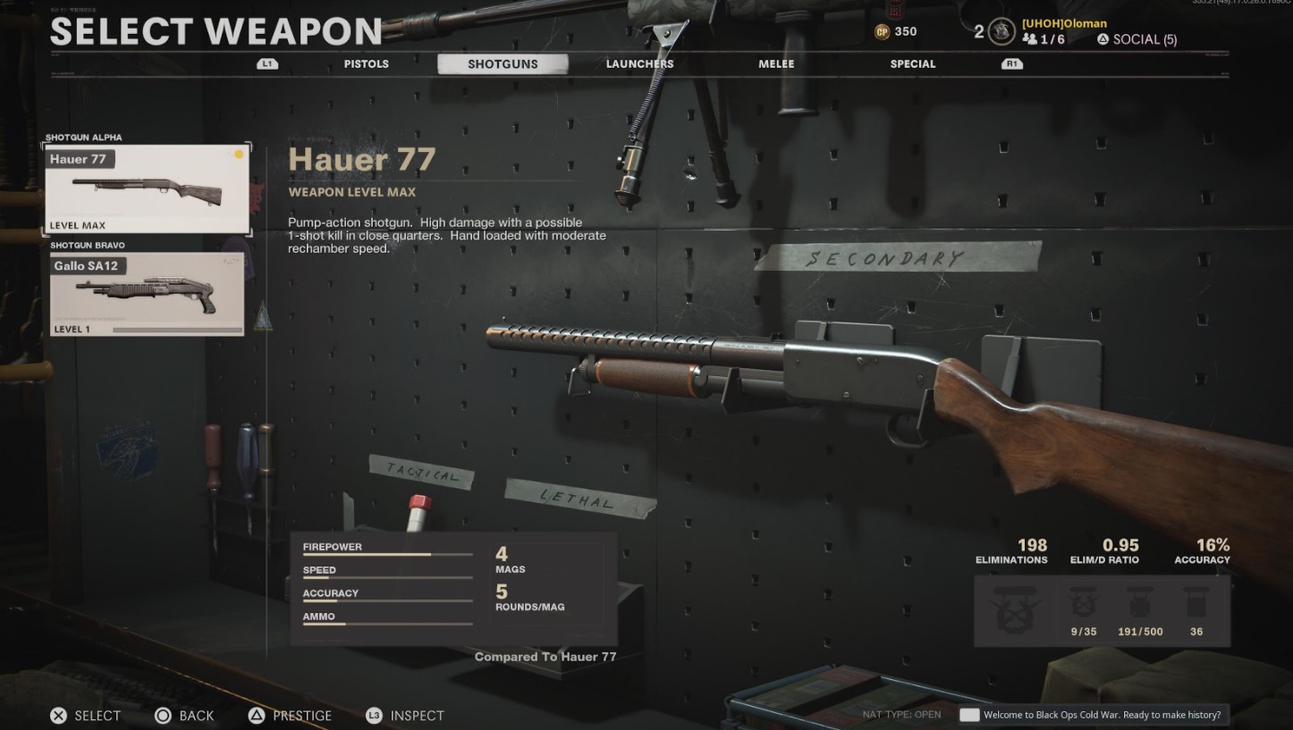 Call of Duty: Black Ops Cold War - How to level up weapons fast | VG247