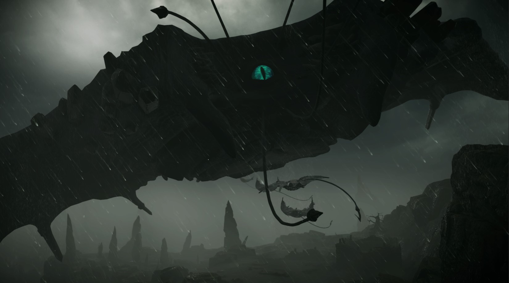 Demon’s Souls Storm King Boss Guide | Watch the Skies