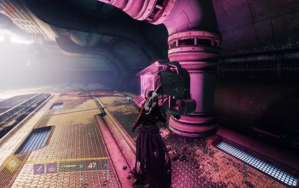 Destiny 2: Beyond Light - Where to find and use Riis-Reborn Key Codes ...