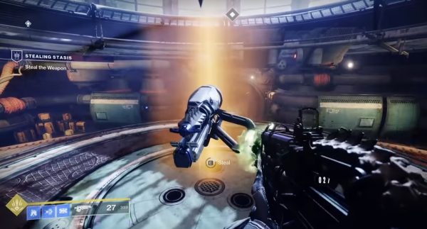 Destiny 2: Beyond Light Stasis Prototype Quest- How to get the ...