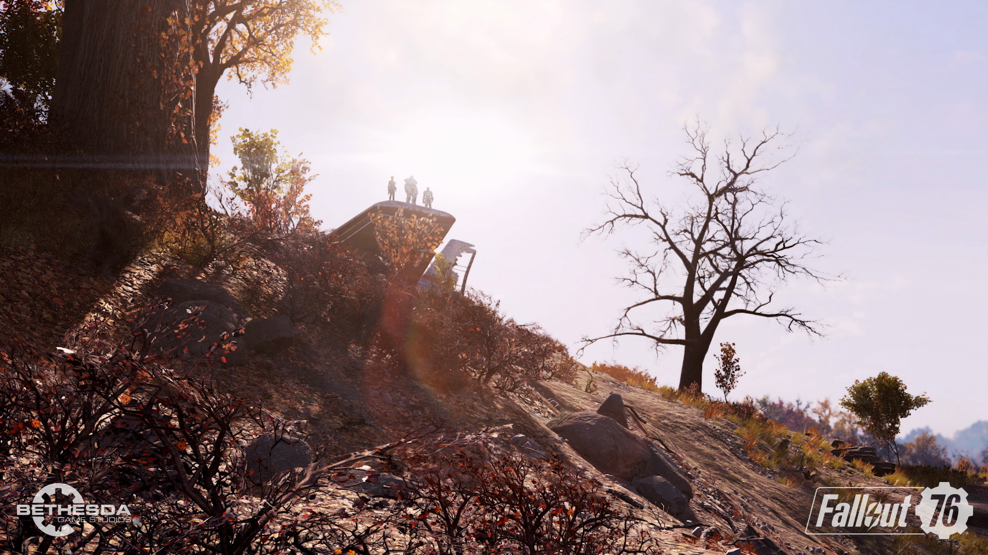 Fallout 76: Steel Dawn reveal trailer - coming December 1st 2020 ...