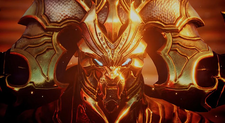 Godfall gameplay, launch trailer, UI and more shown in developer stream