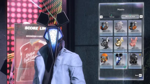 Watch Dogs: Legion Masks Guide – All Mask locations | VG247