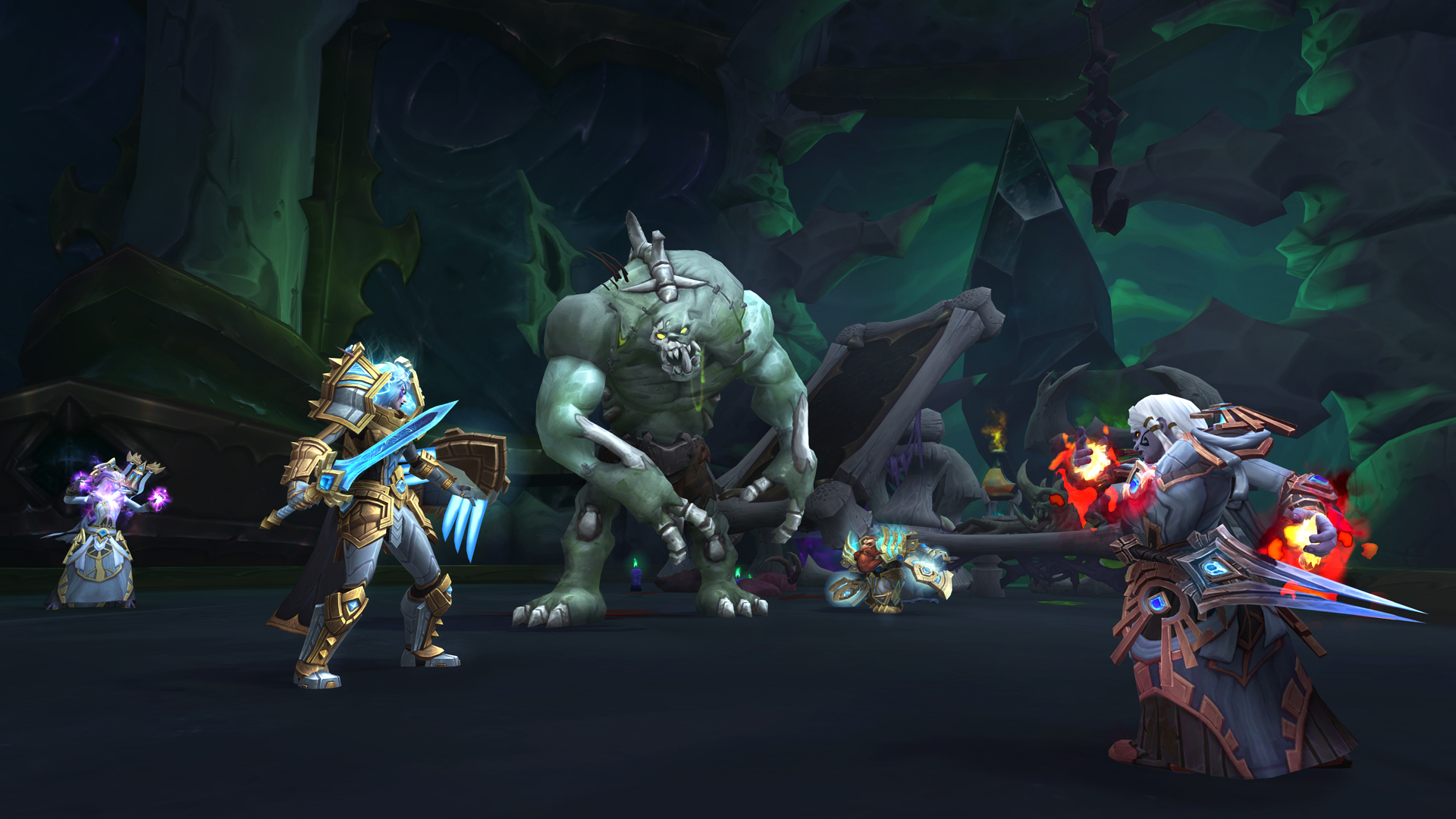 World of Warcraft Shadowlands Interview: Blizzard talks delays, balance ...