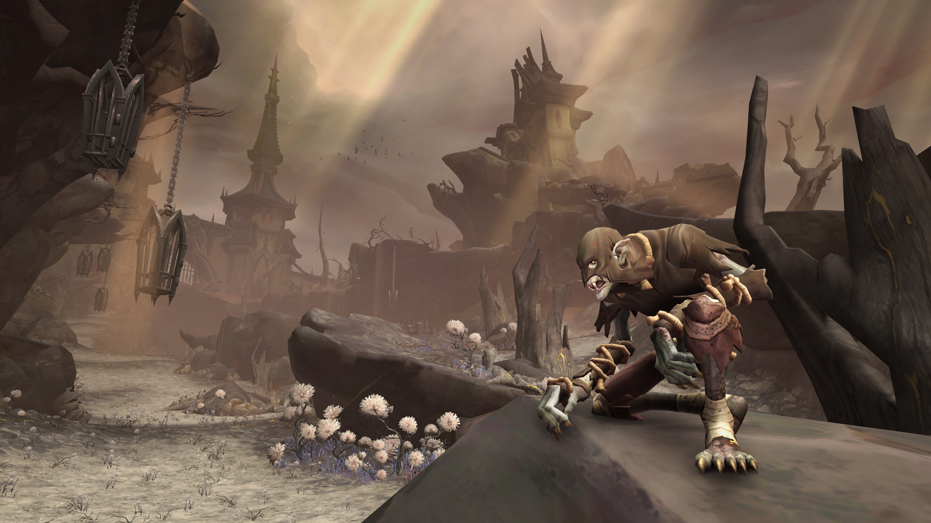 World of Warcraft Shadowlands Interview: Blizzard talks delays, balance ...