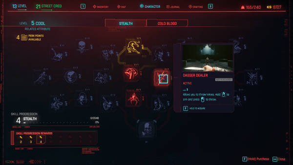 Cyberpunk 2077 Builds | tips for finding the best character build | VG247