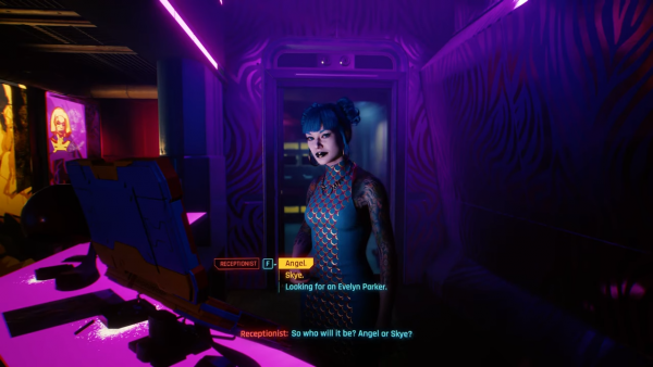Cyberpunk 2077: How to Romance Judy, Panam and more | VG247