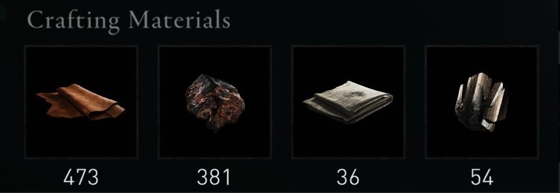 Assassin's Creed Valhalla Crafting Materials | Where to find Fabric and ...