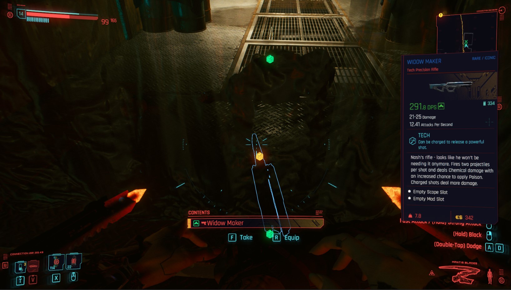 Cyberpunk 2077 Best Weapons | Iconic and Legendary Weapon locations | VG247