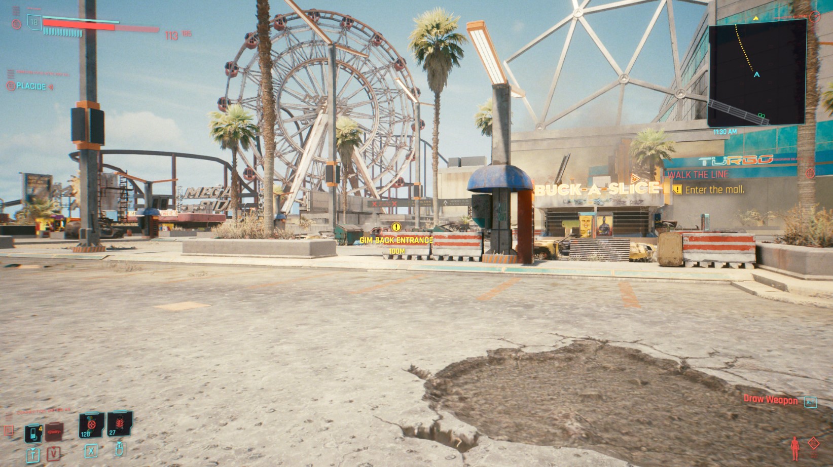 Cyberpunk 2077 I Walk the Line | Should you choose Netwatch or Placide ...