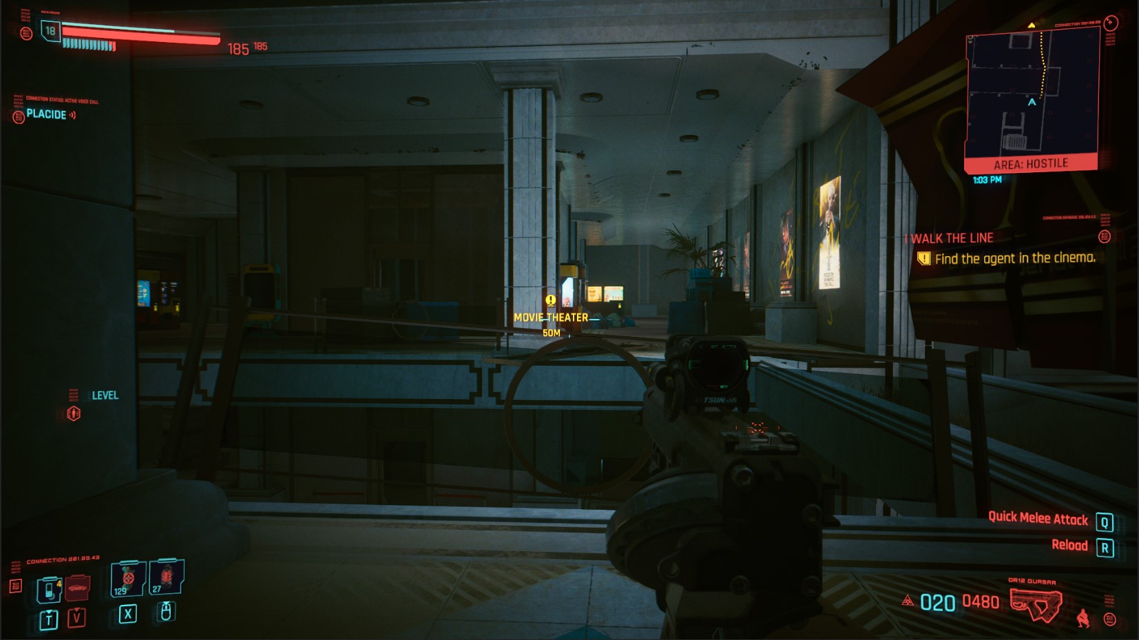 Cyberpunk 2077 I Walk the Line | Should you choose Netwatch or Placide ...