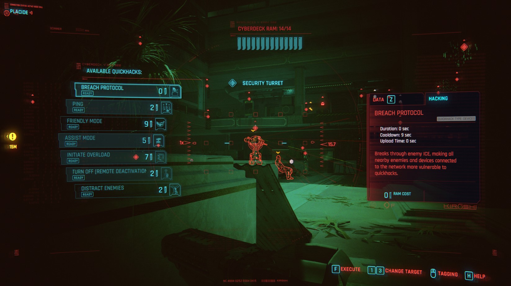 Cyberpunk 2077 I Walk the Line | Should you choose Netwatch or Placide ...