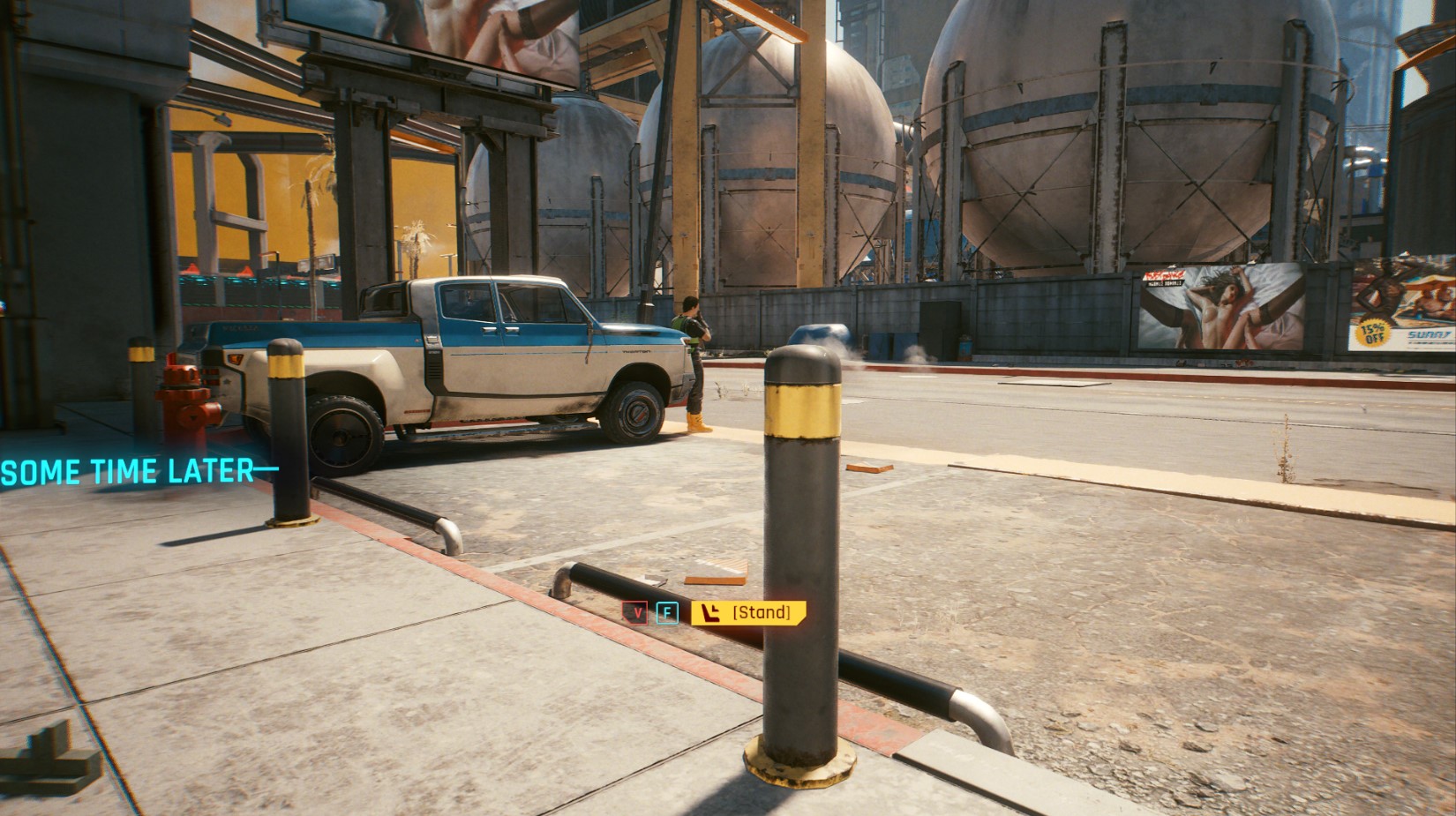 Cyberpunk 2077 Sinnerman Quest | Bill Jablonsky or Joshua Stephenson ...