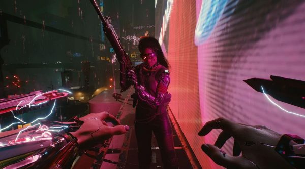 Cyberpunk 2077 Console Commands and Cheats | VG247