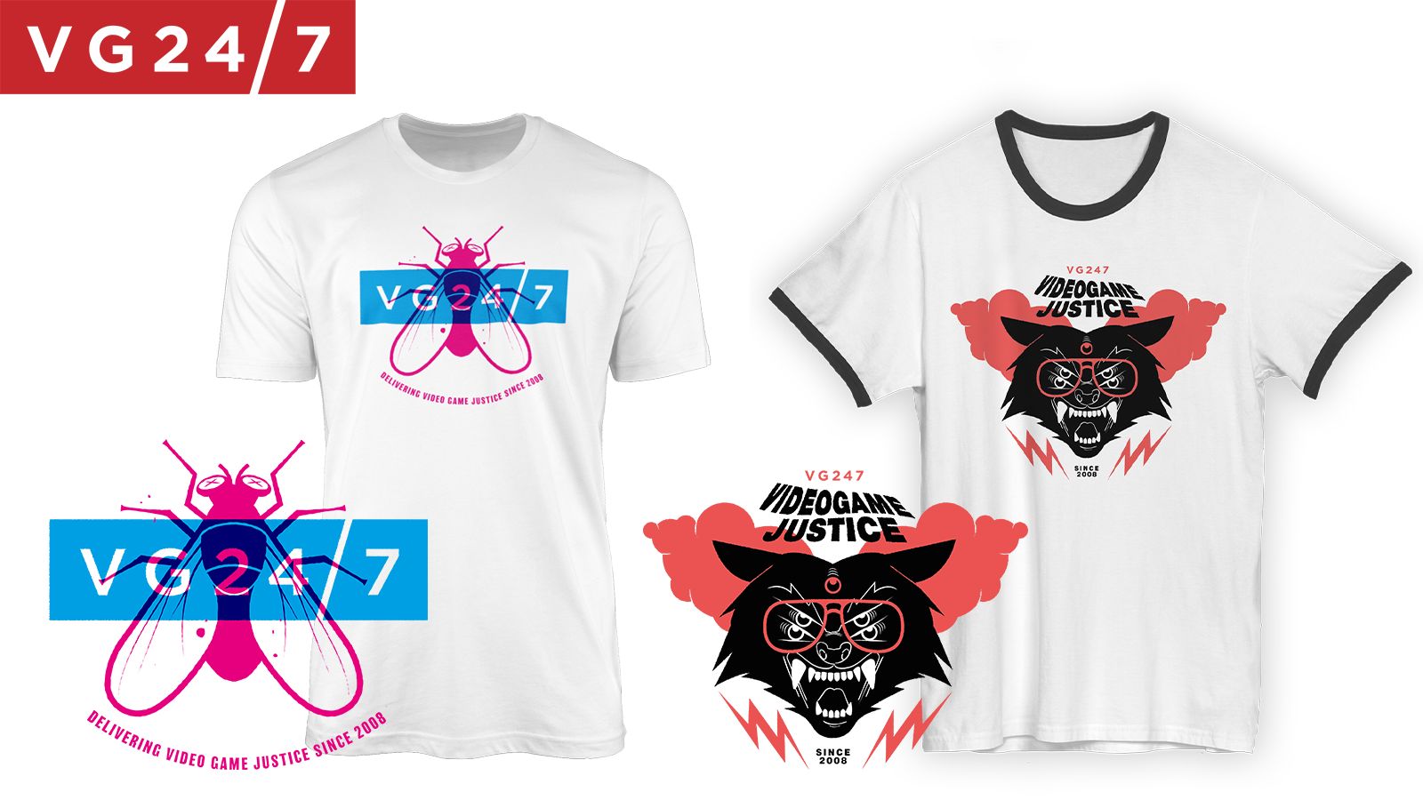 Now you can buy your favorite gran some VG247 merch for Christmas | VG247