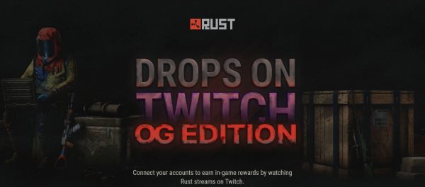 Rust Streamer Drops | Everything we know about this week's Twitch Drops ...