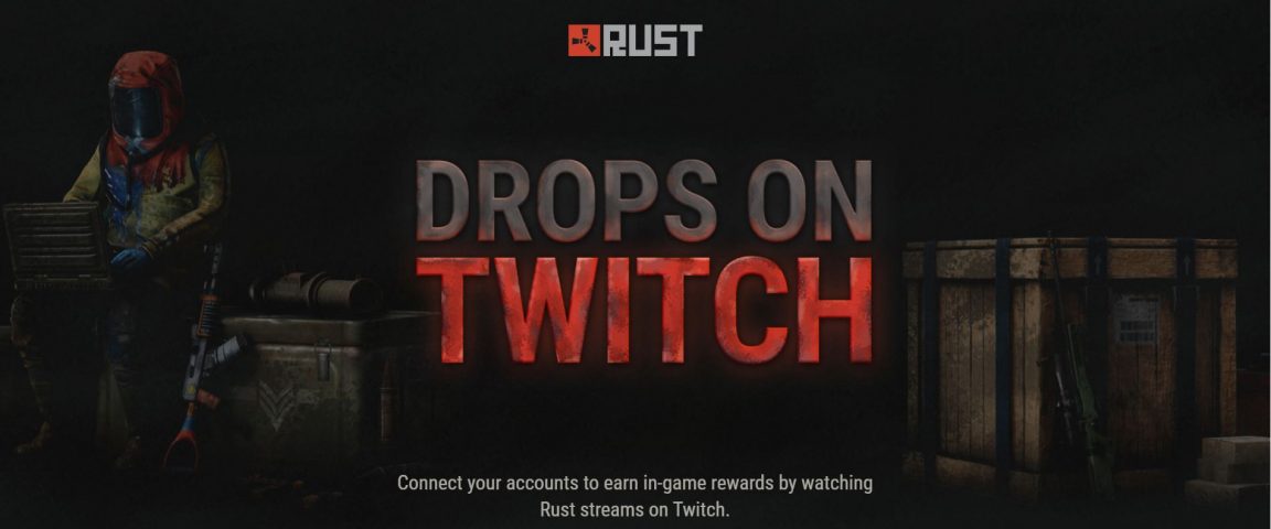 Rust Streamer Drops | Everything we know about this week's Twitch Drops ...