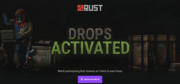 Rust Streamer Drops | Everything we know about this week's Twitch Drops ...