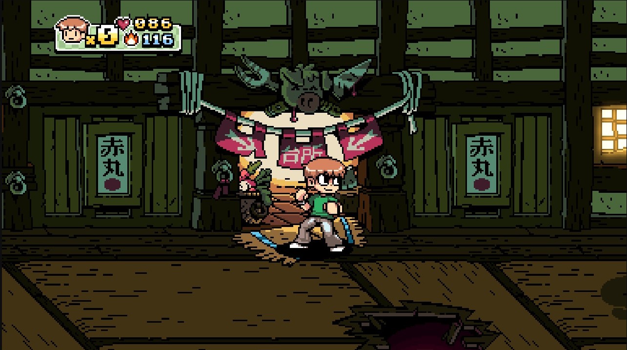 Scott Pilgrim Game Shops | Which items to buy and where to find secret ...