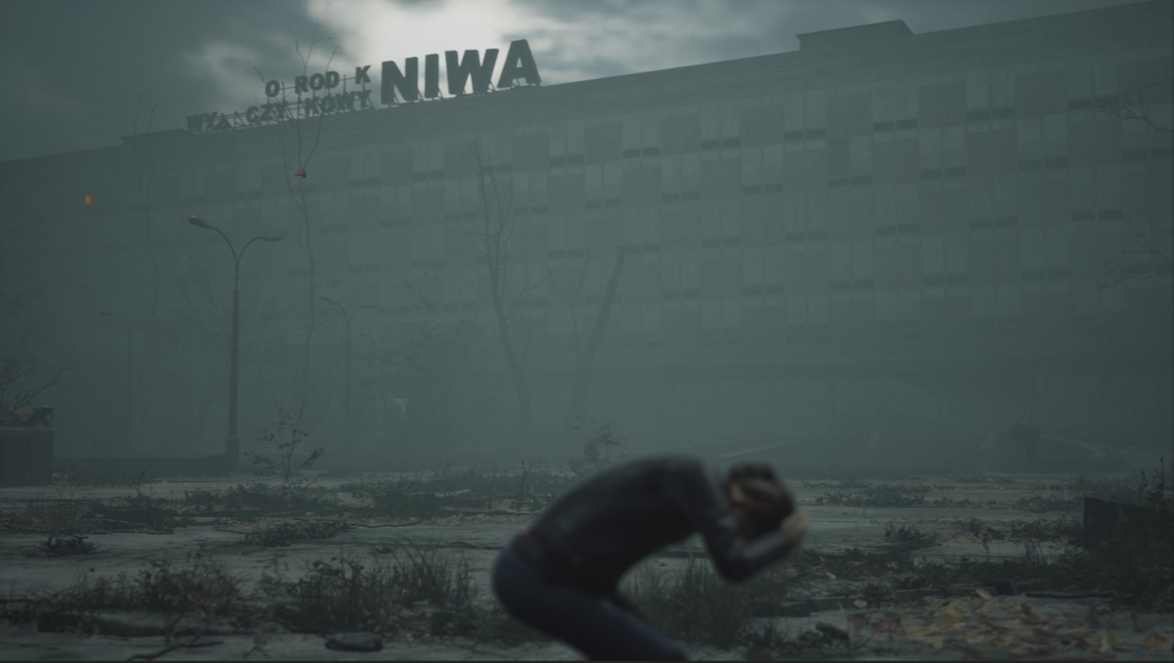 The Medium | How to get inside the Niwa Resort | VG247