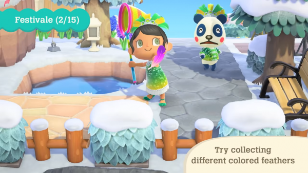 Animal Crossing: New Horizons Festivale | Everything we know about ...