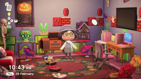 Animal Crossing spring update | Shamrock Day & more seasonal items | VG247