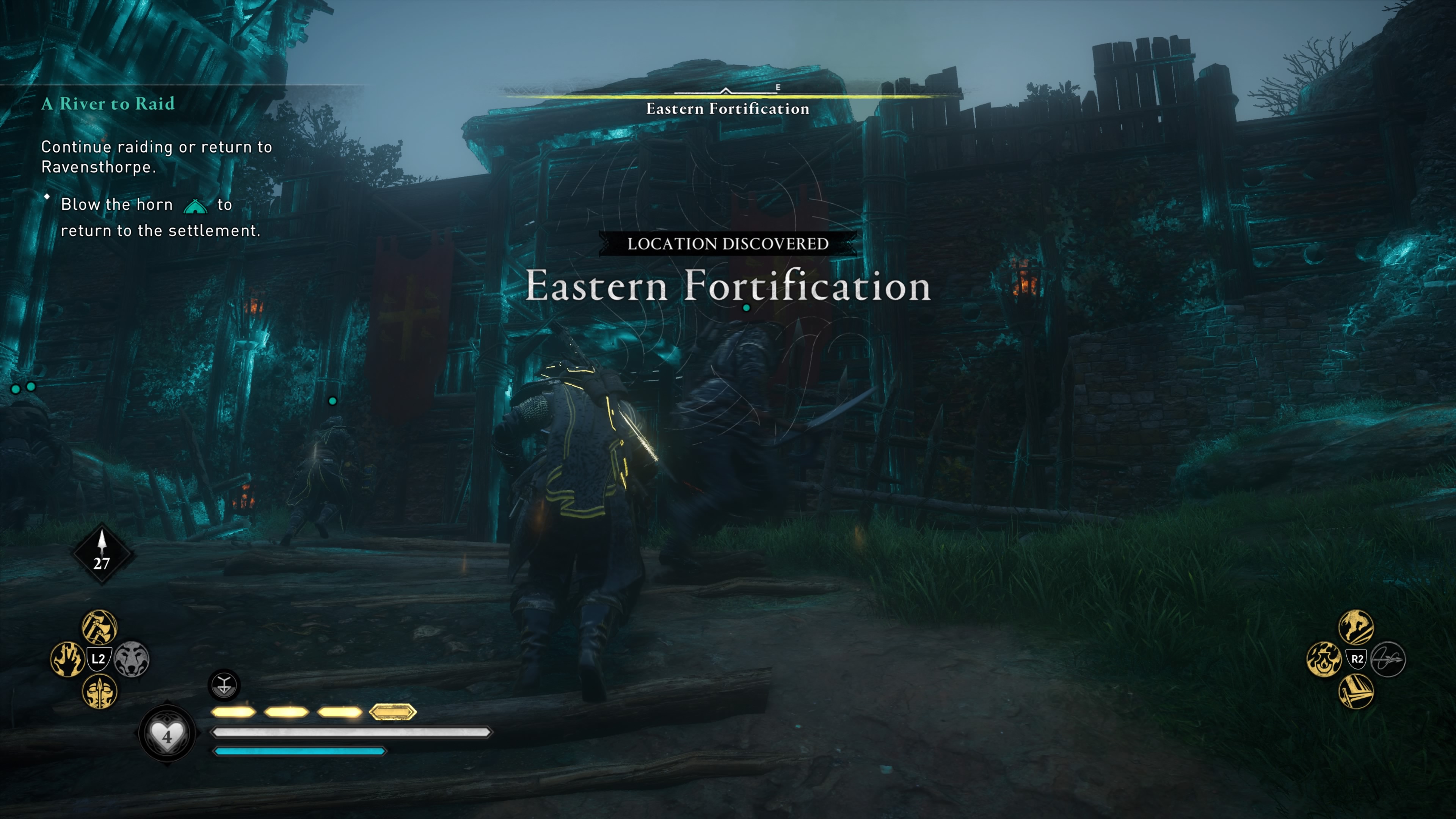 Assassin's Creed Valhalla River Raids: River Map Clues, River Raid Keys ...