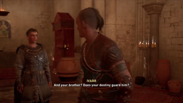 Assassin's Creed Valhalla | Who should you give the silver to in ...