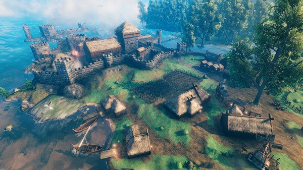Valheim building ideas and house designs | Build tips and tricks | VG247