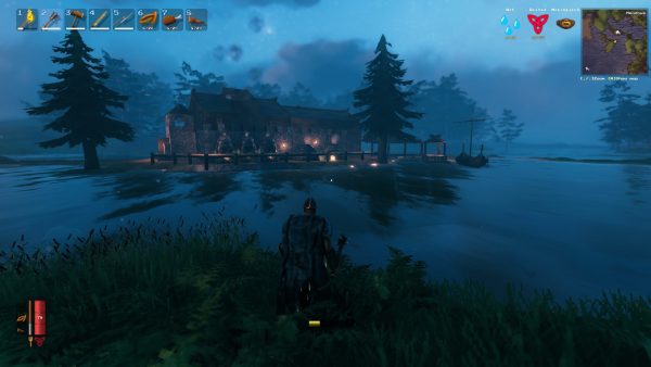 Valheim building ideas and house designs | Build tips and tricks | VG247