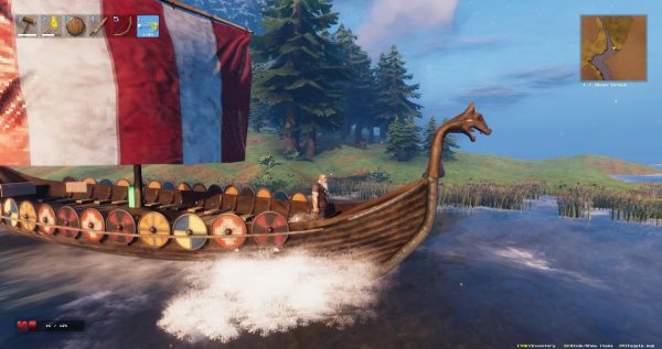Valheim: The Kraken | How to harvest and craft with abyssal barnacles ...
