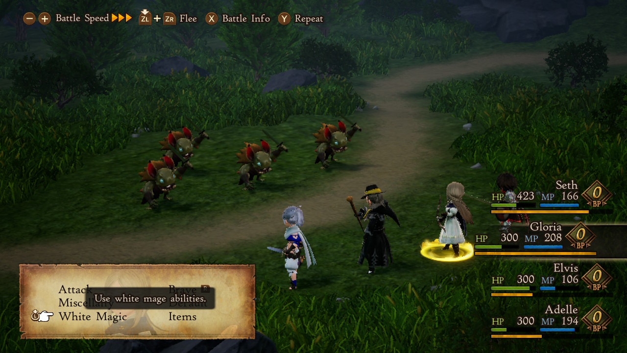 Bravely Default 2 hands-on preview: solid turn-based chops, but flawed ...