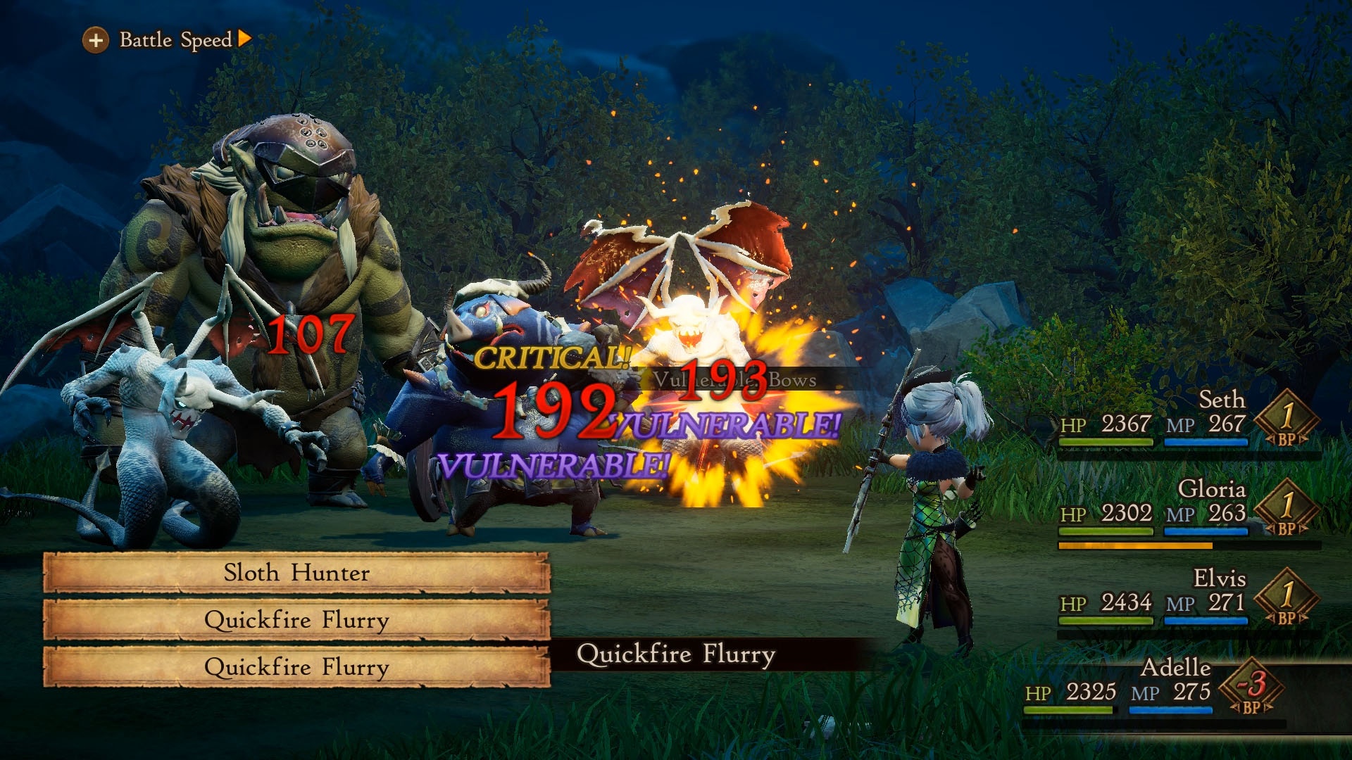 Bravely Default 2 review: a genius battle system that'll thrill fans ...
