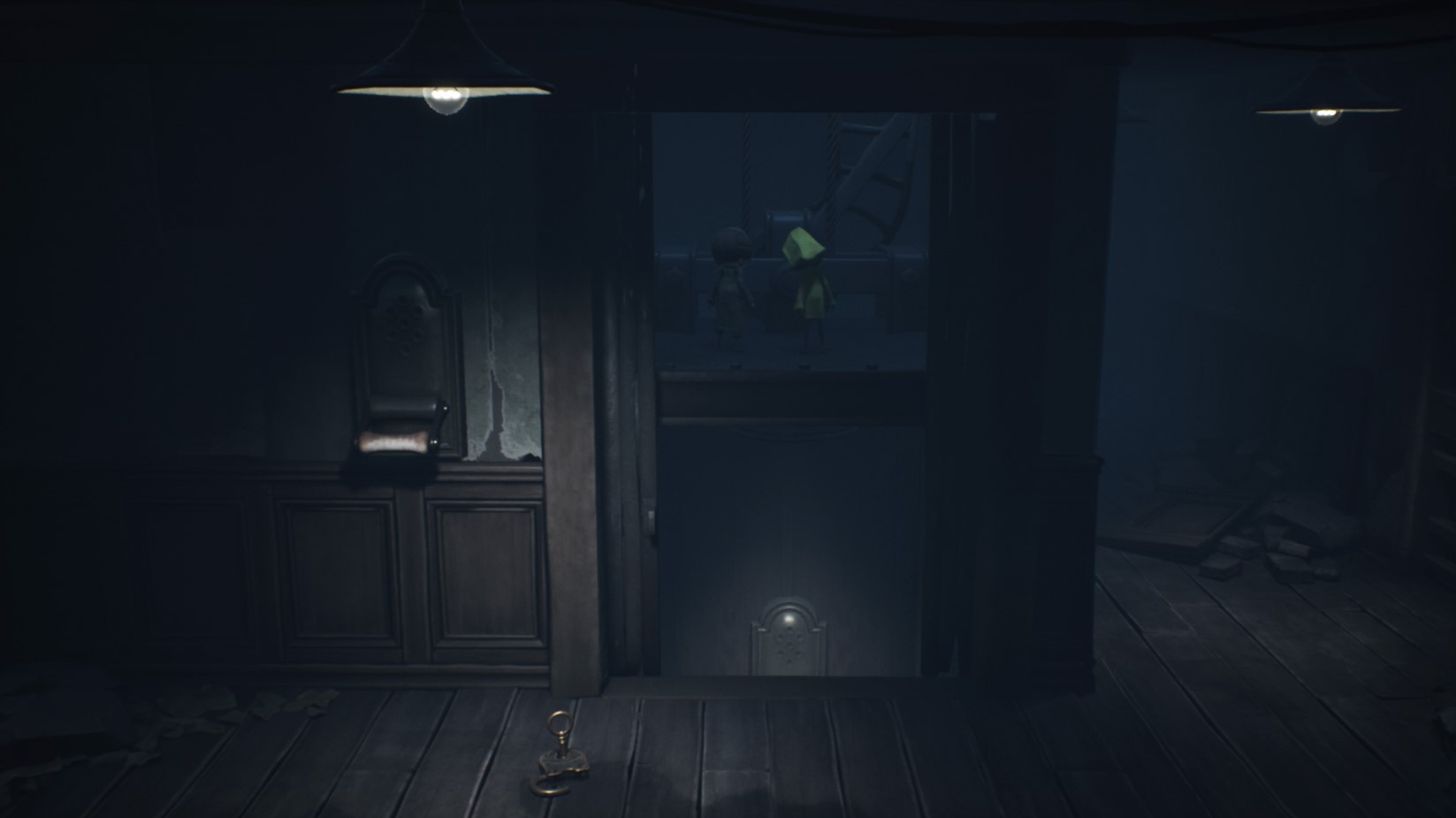 Little Nightmares 2 Part 6 | Apartment Elevator Puzzle | VG247