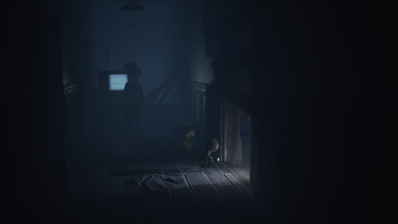 Little Nightmares 2 Part 6 | Apartment Elevator Puzzle | VG247