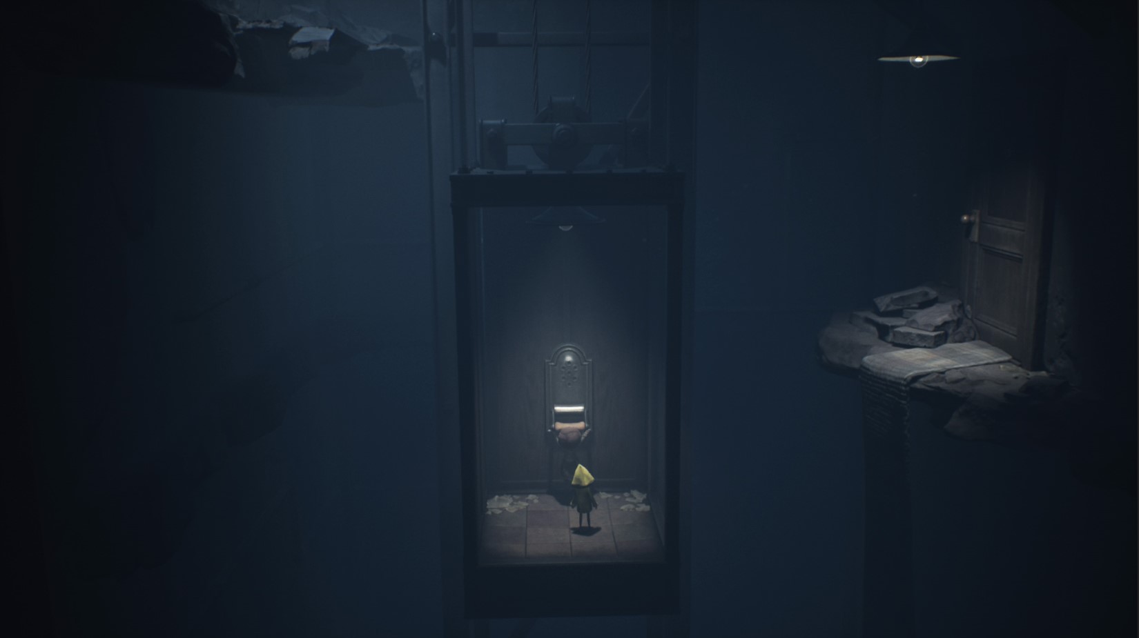 Little Nightmares 2 Part 6 | Apartment Elevator Puzzle | VG247