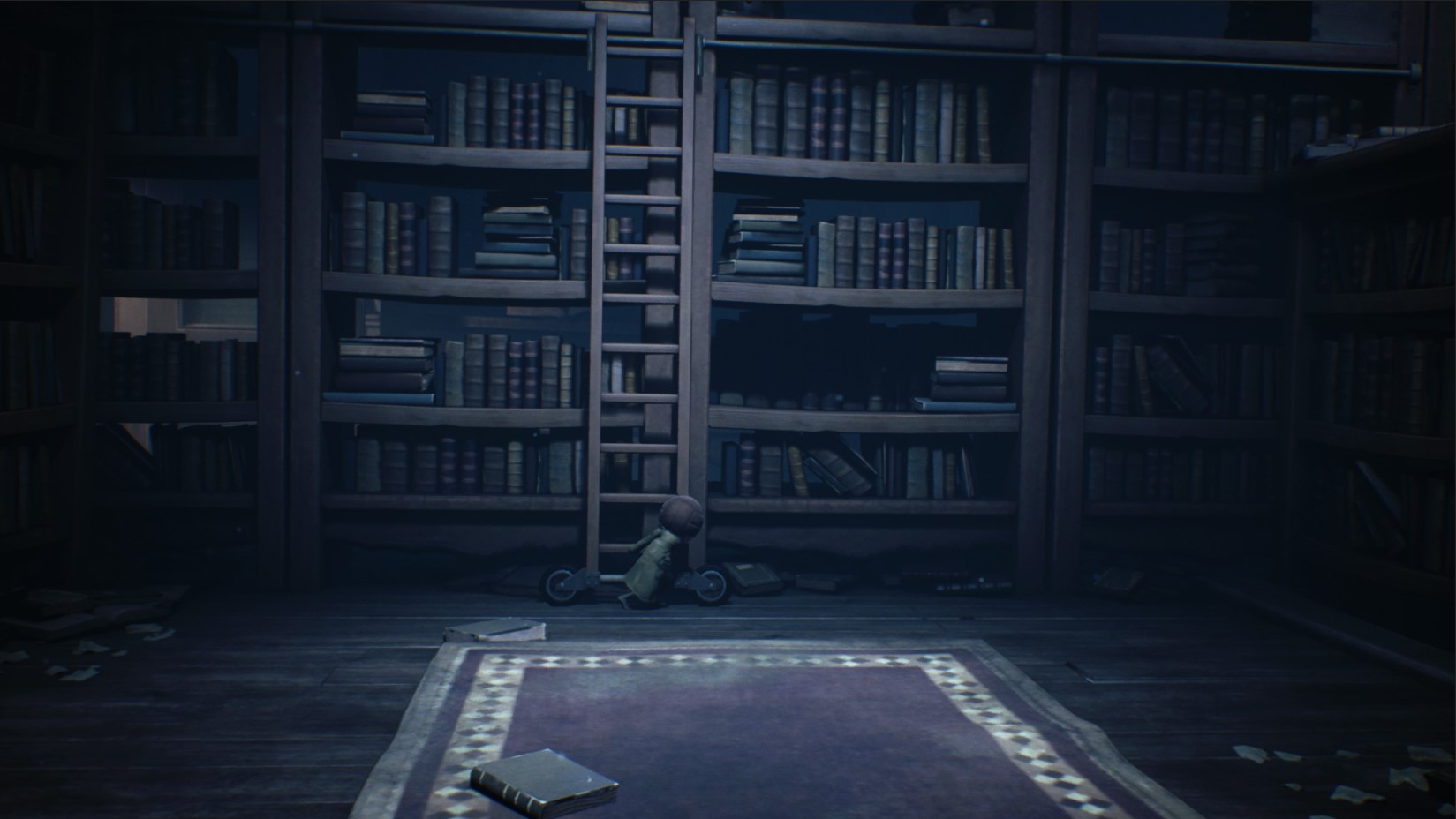 Little Nightmares 2 Part 2 | Escape the Teacher’s Classroom at doll ...