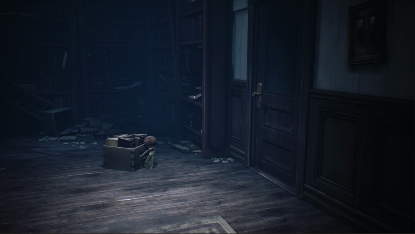 Little Nightmares 2 Part 2 | Escape the Teacher’s Classroom at doll ...