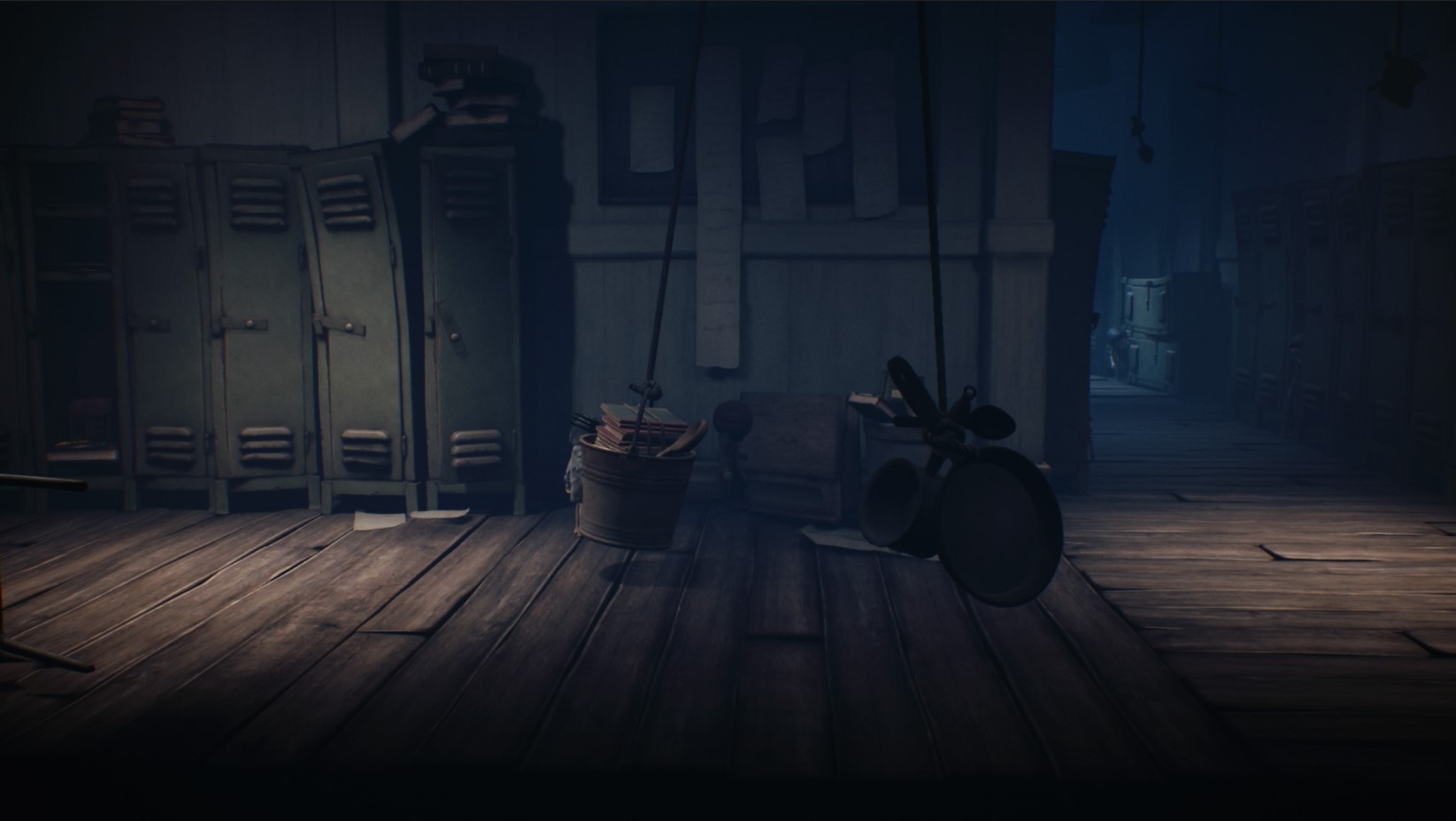 Little Nightmares 2 Part 2 | Escape the Teacher’s Classroom at doll ...