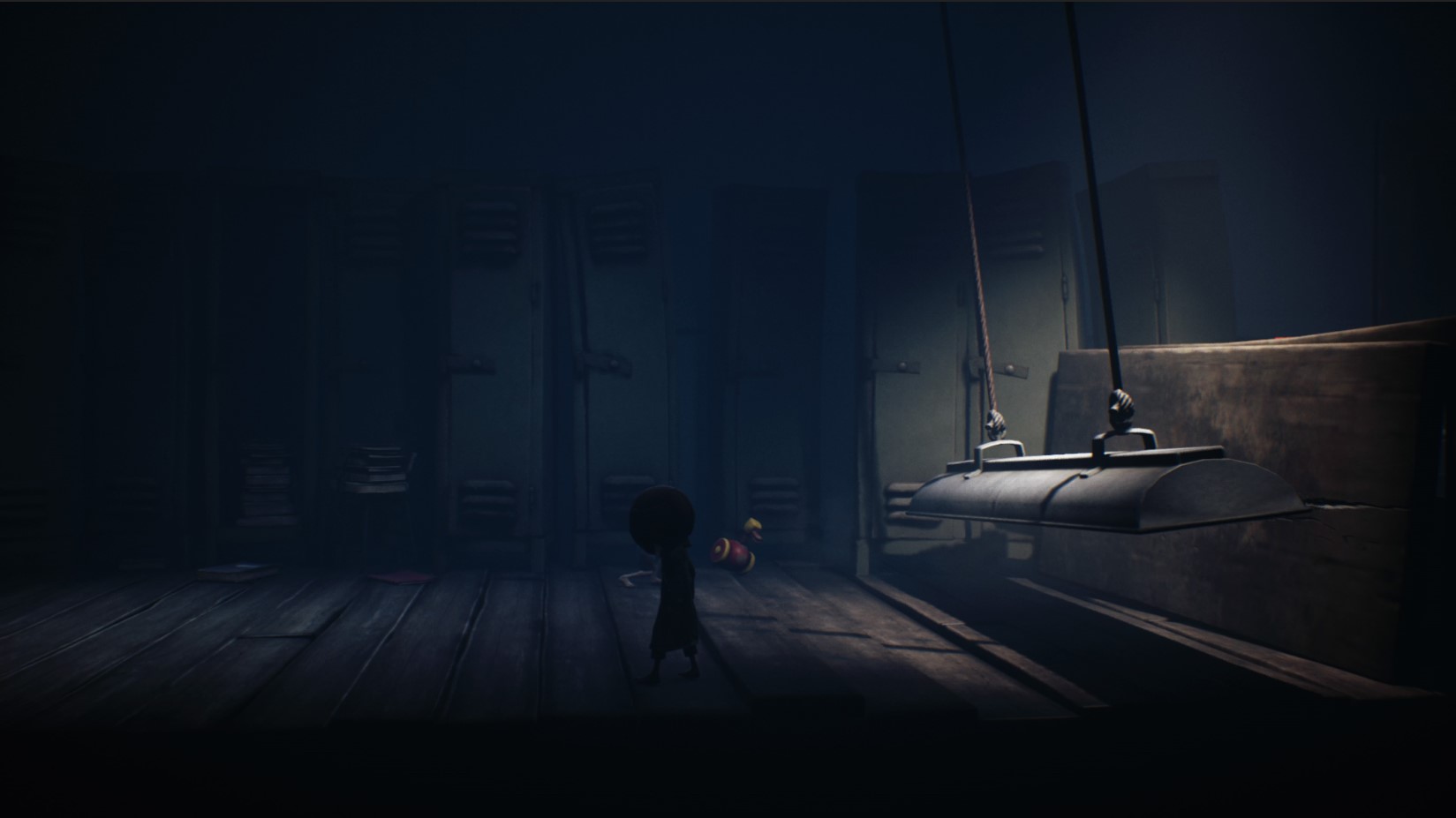 Little Nightmares 2 Part 2 | Escape the Teacher’s Classroom at doll ...