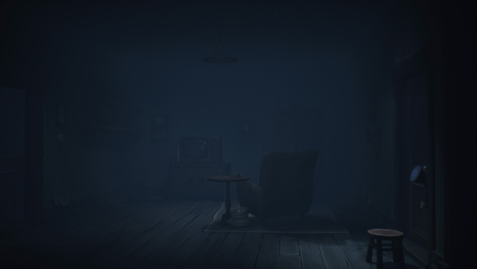 Little Nightmares 2 Part 7 | TV Puzzles | VG247