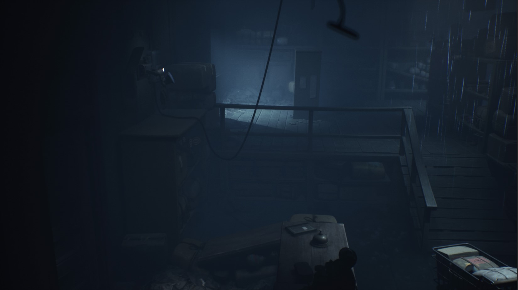 Little Nightmares 2 Part 7 | TV Puzzles | VG247