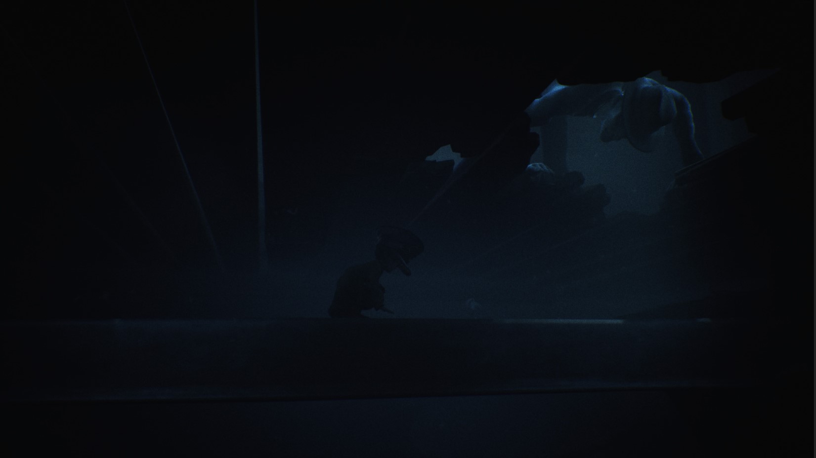 Little Nightmares 2 Part 7 | TV Puzzles | VG247