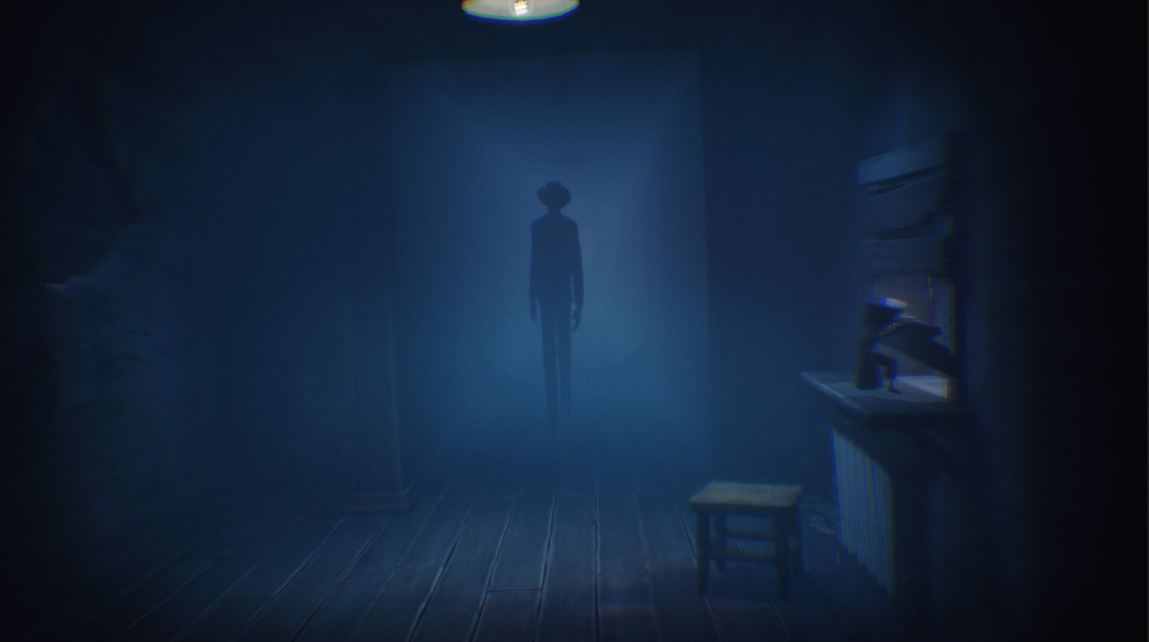 Little Nightmares 2 Part 7 | TV Puzzles | VG247
