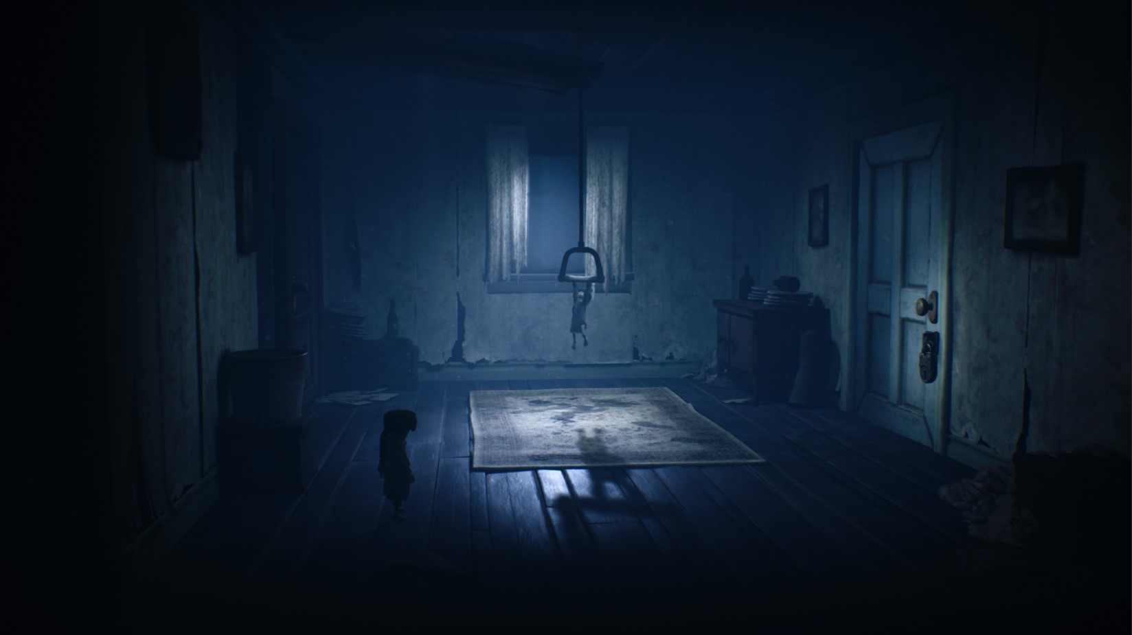Little Nightmares 2 Walkthrough Part 1 | Escape the Hunter’s attic ...
