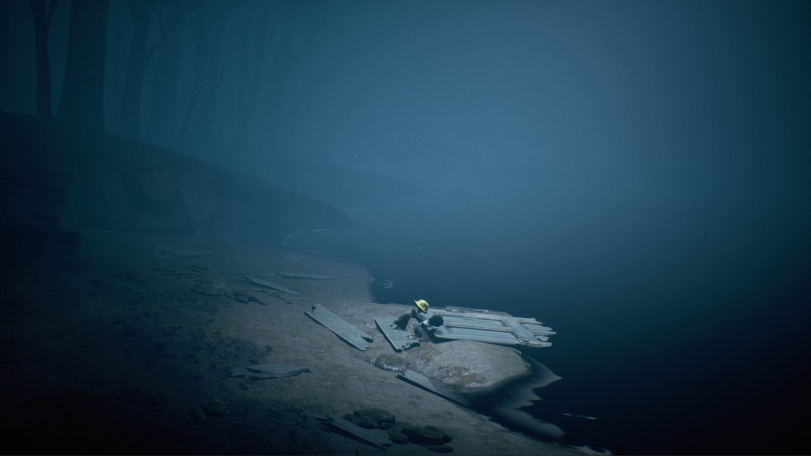 Little Nightmares 2 Walkthrough Part 1 | Escape the Hunter’s attic ...