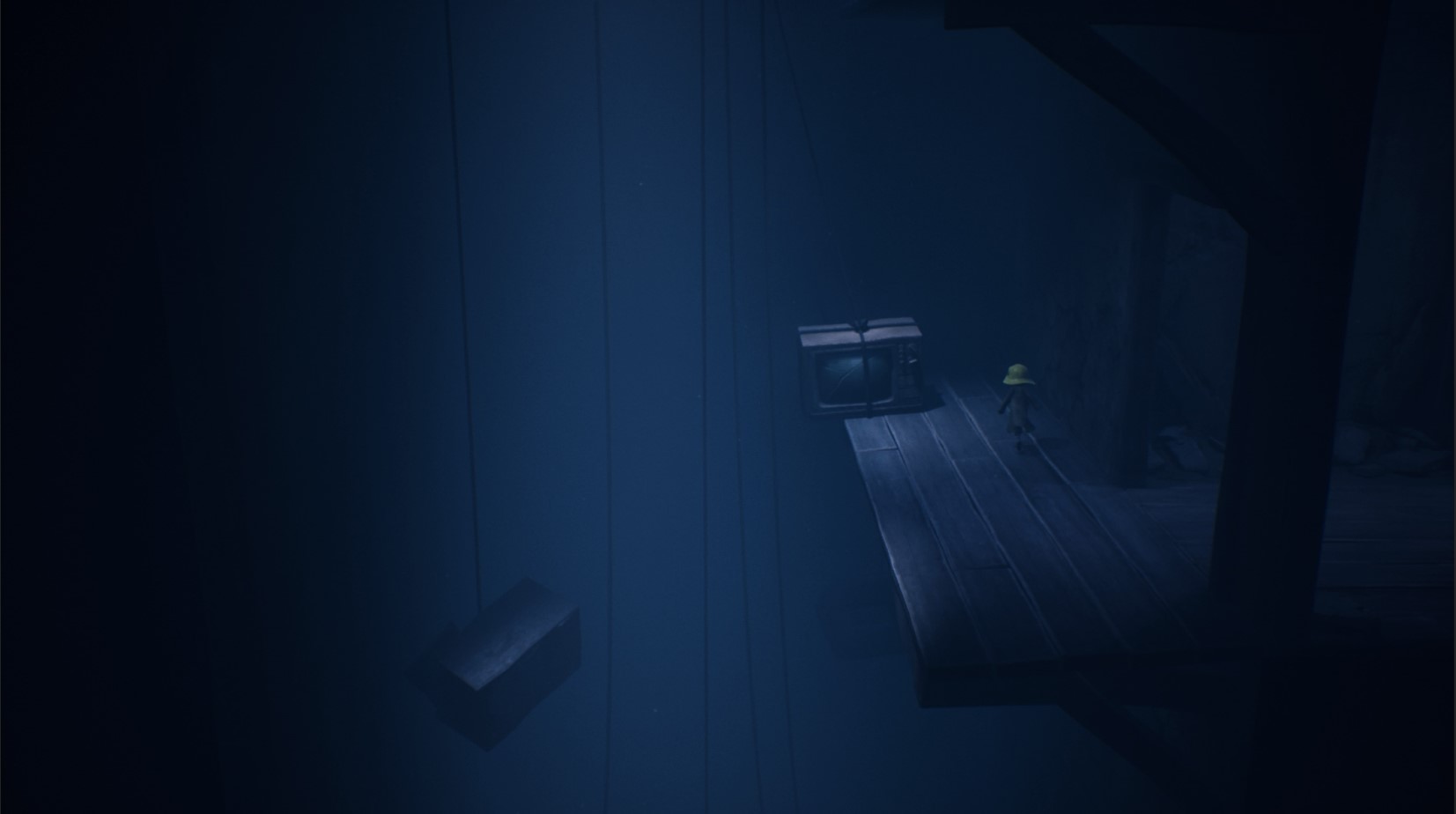Little Nightmares 2 Walkthrough Part 1 | Escape the Hunter’s attic ...